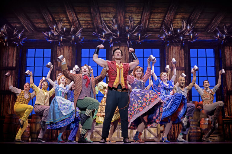 Disney’s Beauty and the Beast - Broadway In El Paso